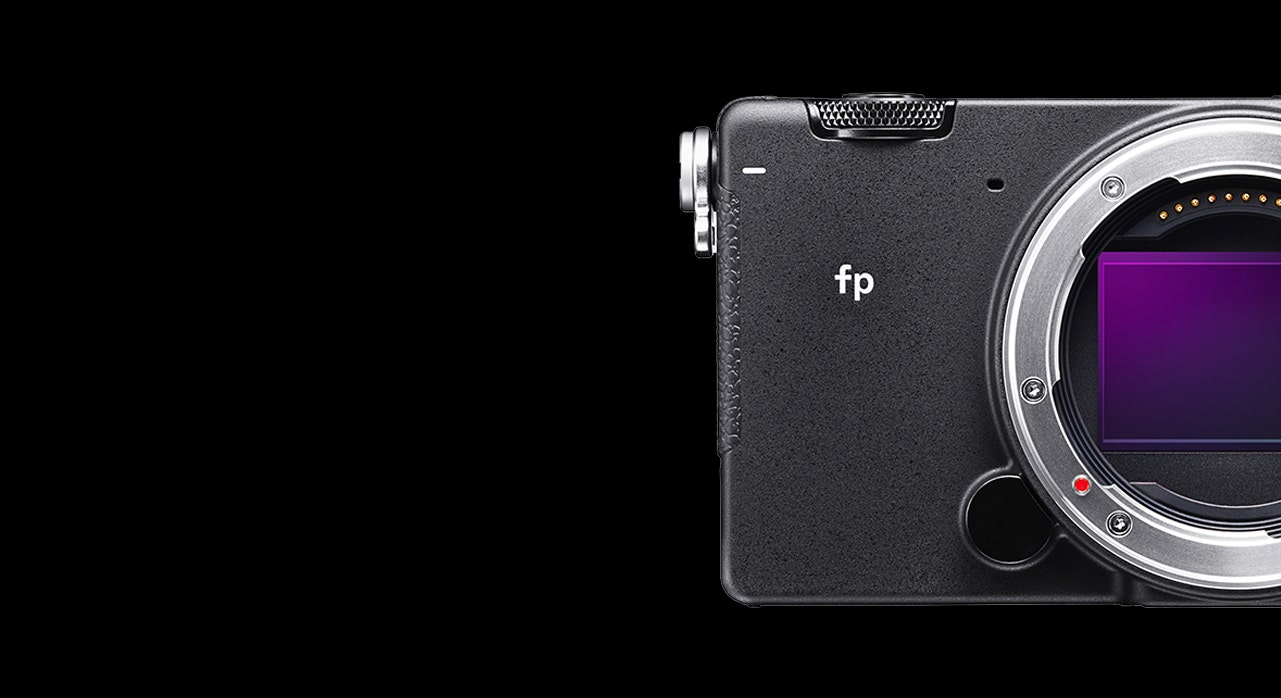 Firmware update for the SIGMA fp (Ver.2.03) - Sigma